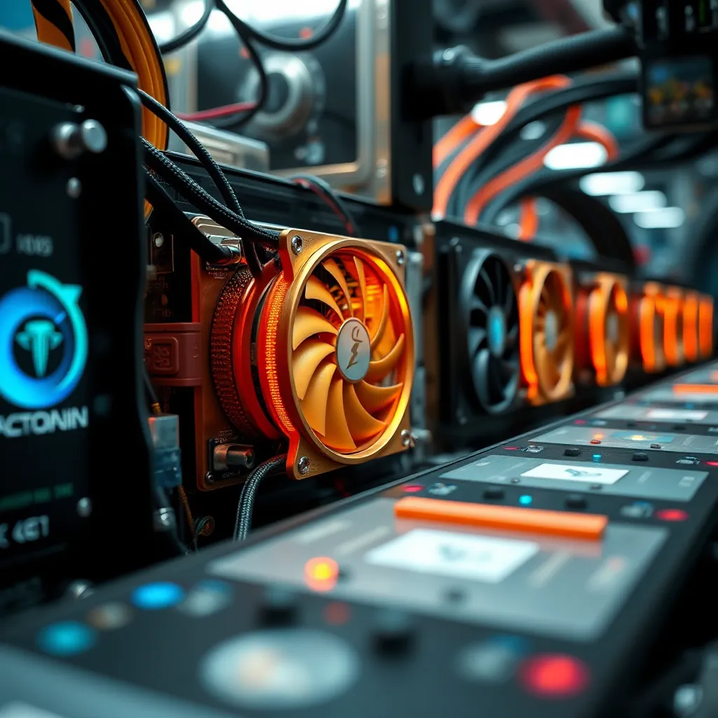 Exploring ASIC Devices in Cryptocurrency Mining