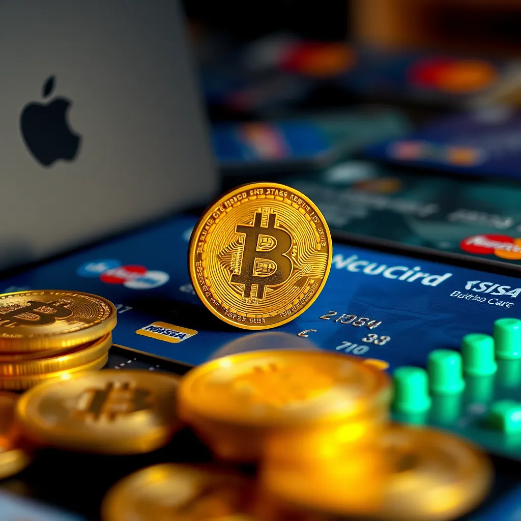 Mastering Cryptocurrency Purchases with Credit Cards