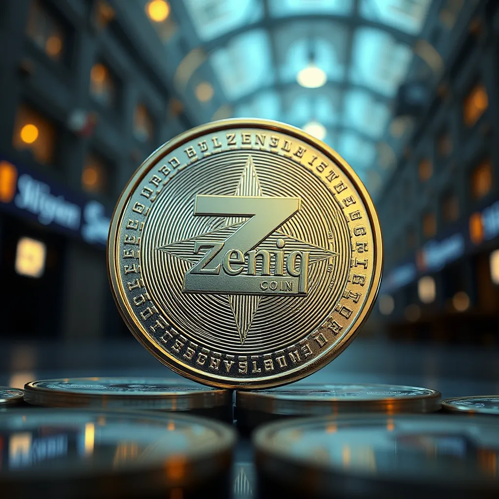 Understanding the Price Movements of Zeniq Coin