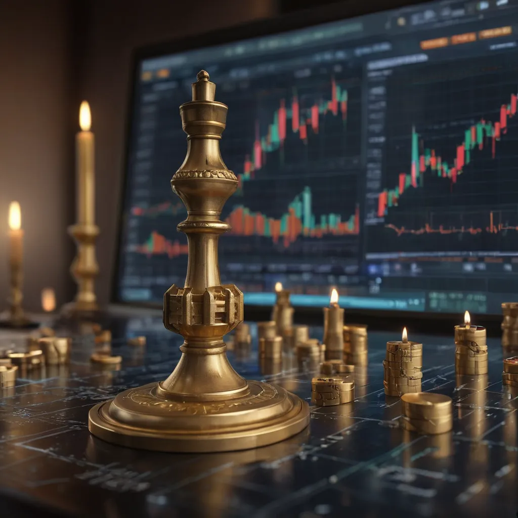 Candlestick Charting: A Comprehensive Guide