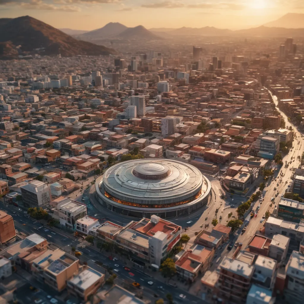 Coin City Mexico: Insights into Cryptocurrency Trends