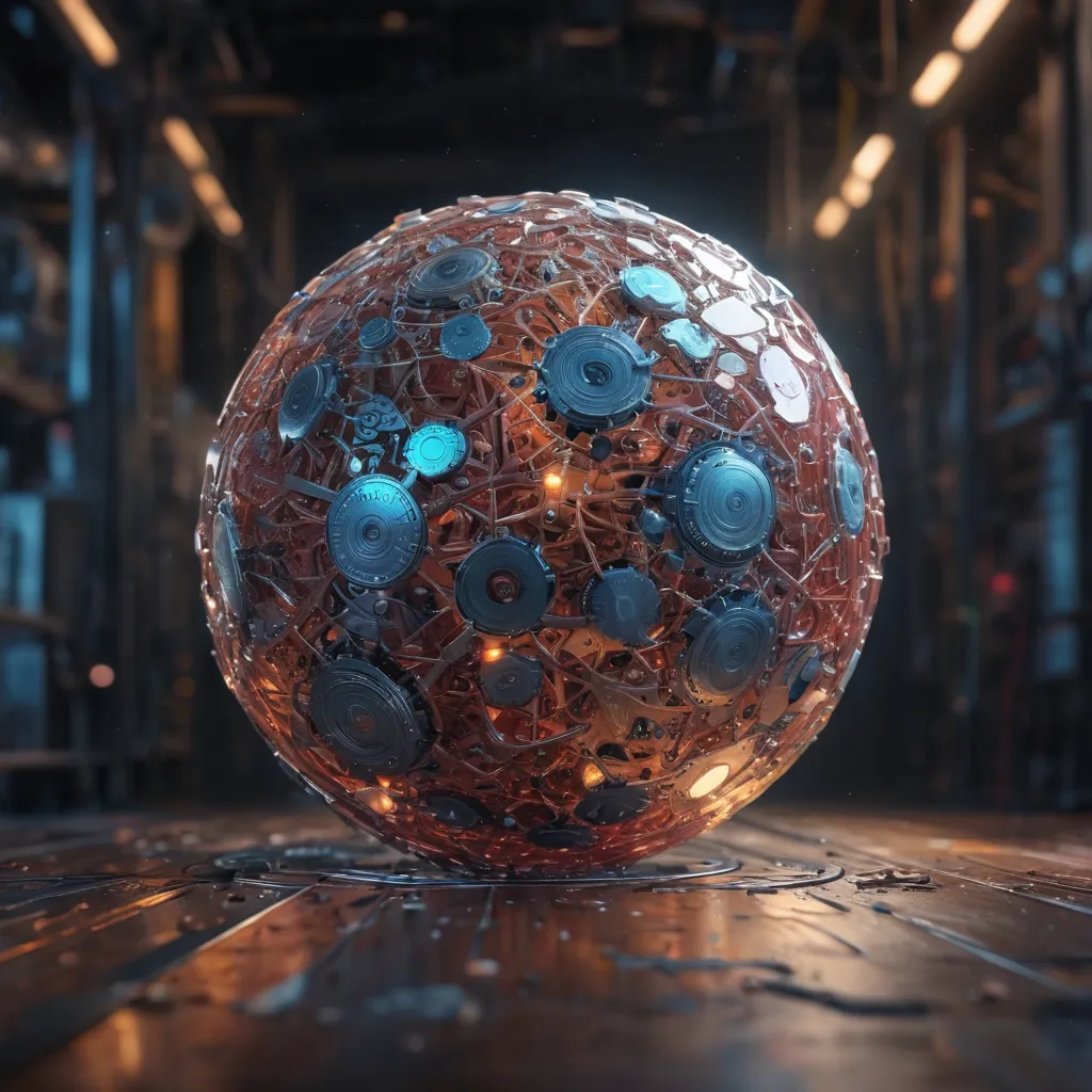 Crafting Generative Art: Techniques and Insights