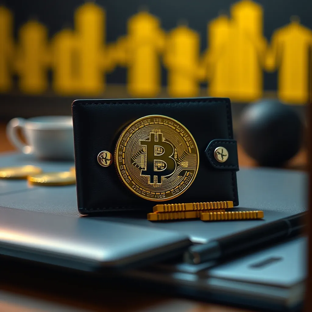 Creating Your Own Cryptocurrency Wallet: A Comprehensive Guide