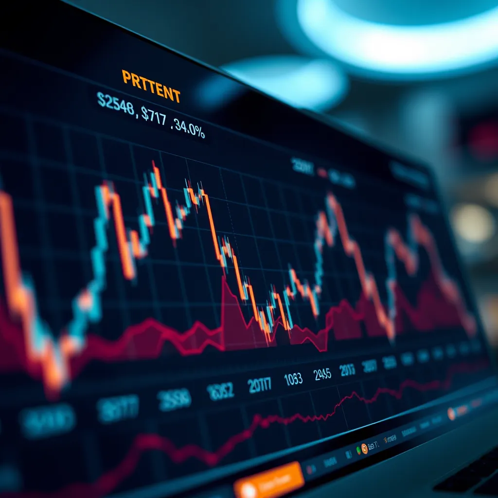 Cryptocurrency Companies and Stock Market Dynamics