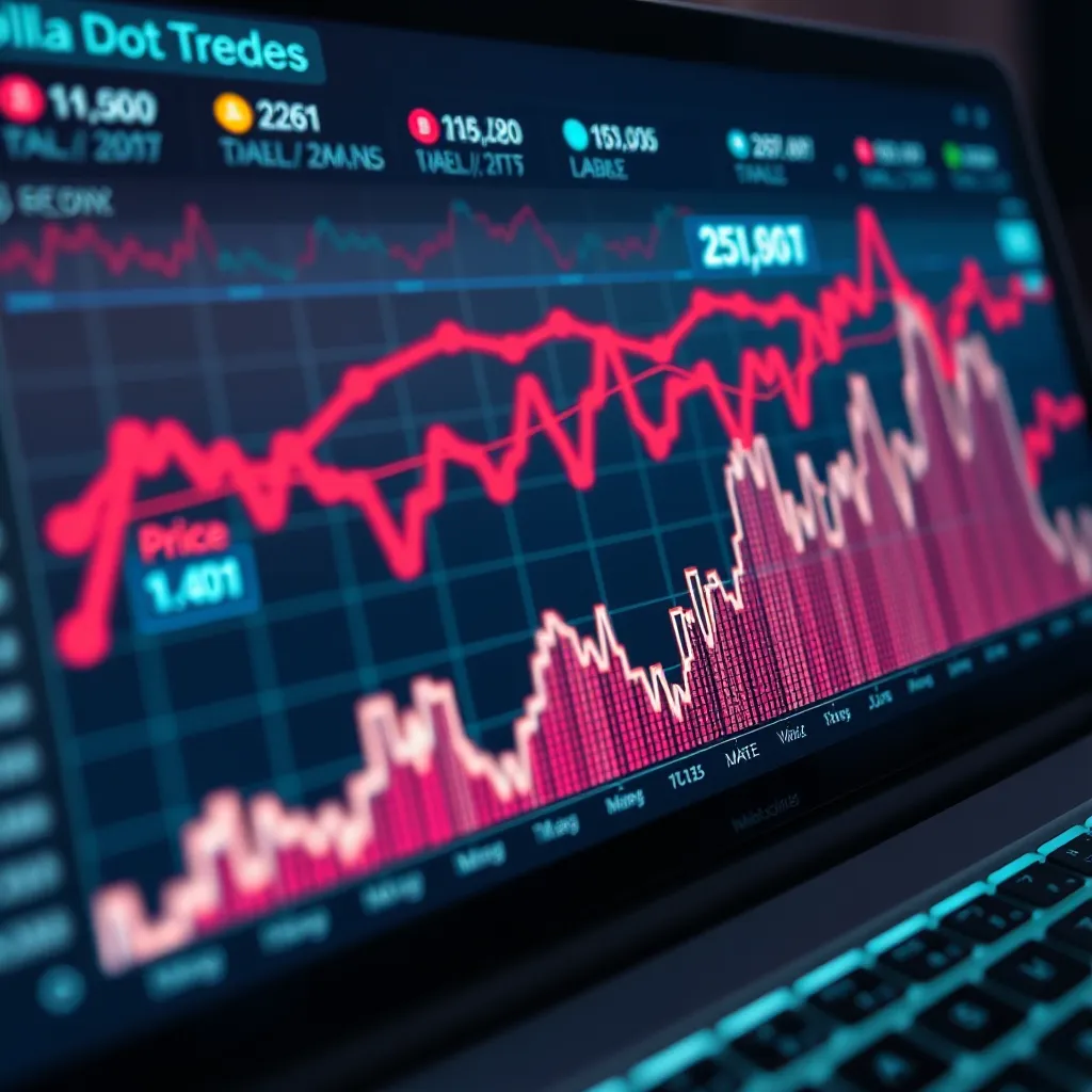 Current Price of Polka Dot: Market Insights and Trends