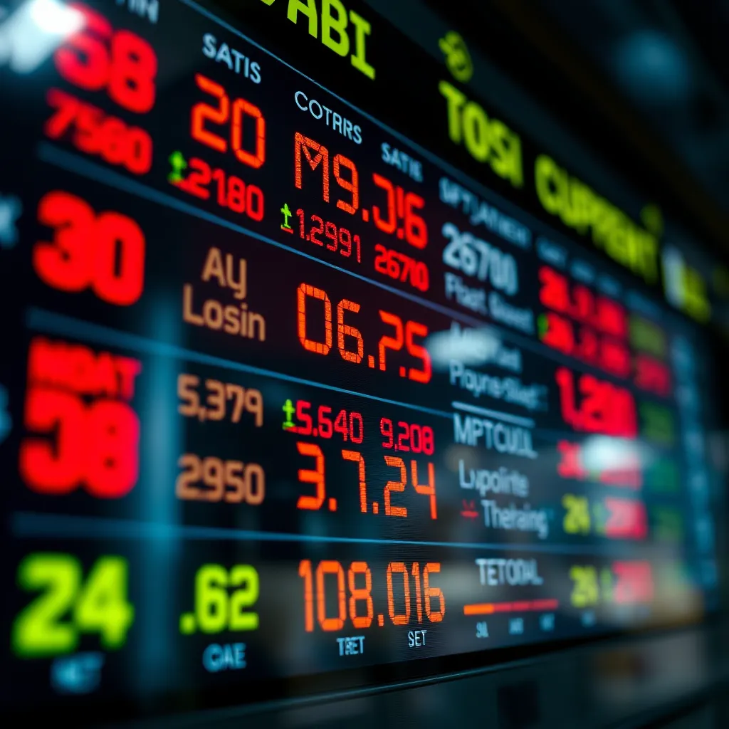 Current Trends in the Currency Market: Insights and Analysis