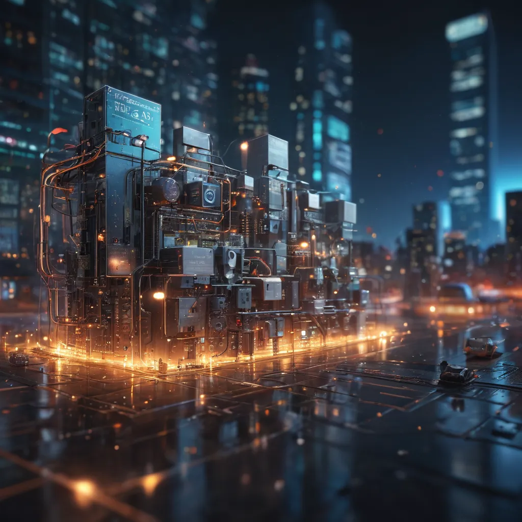 Developing Decentralized Applications: A Comprehensive Guide