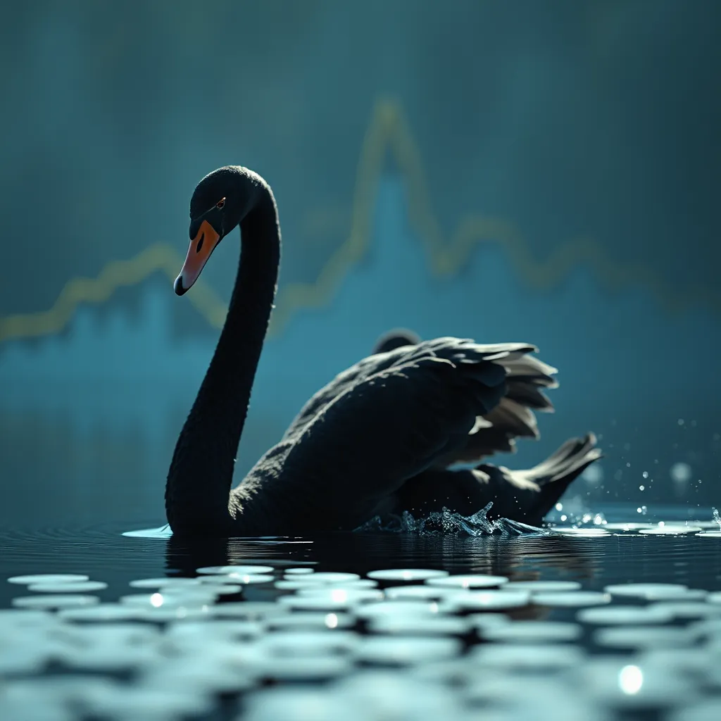 Understanding Black Swan Events in Financial Markets