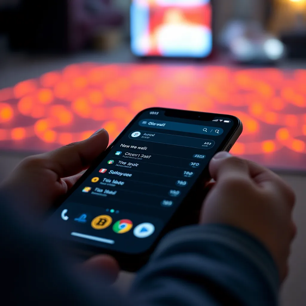 Exploring Blockchain Wallets for Android Devices