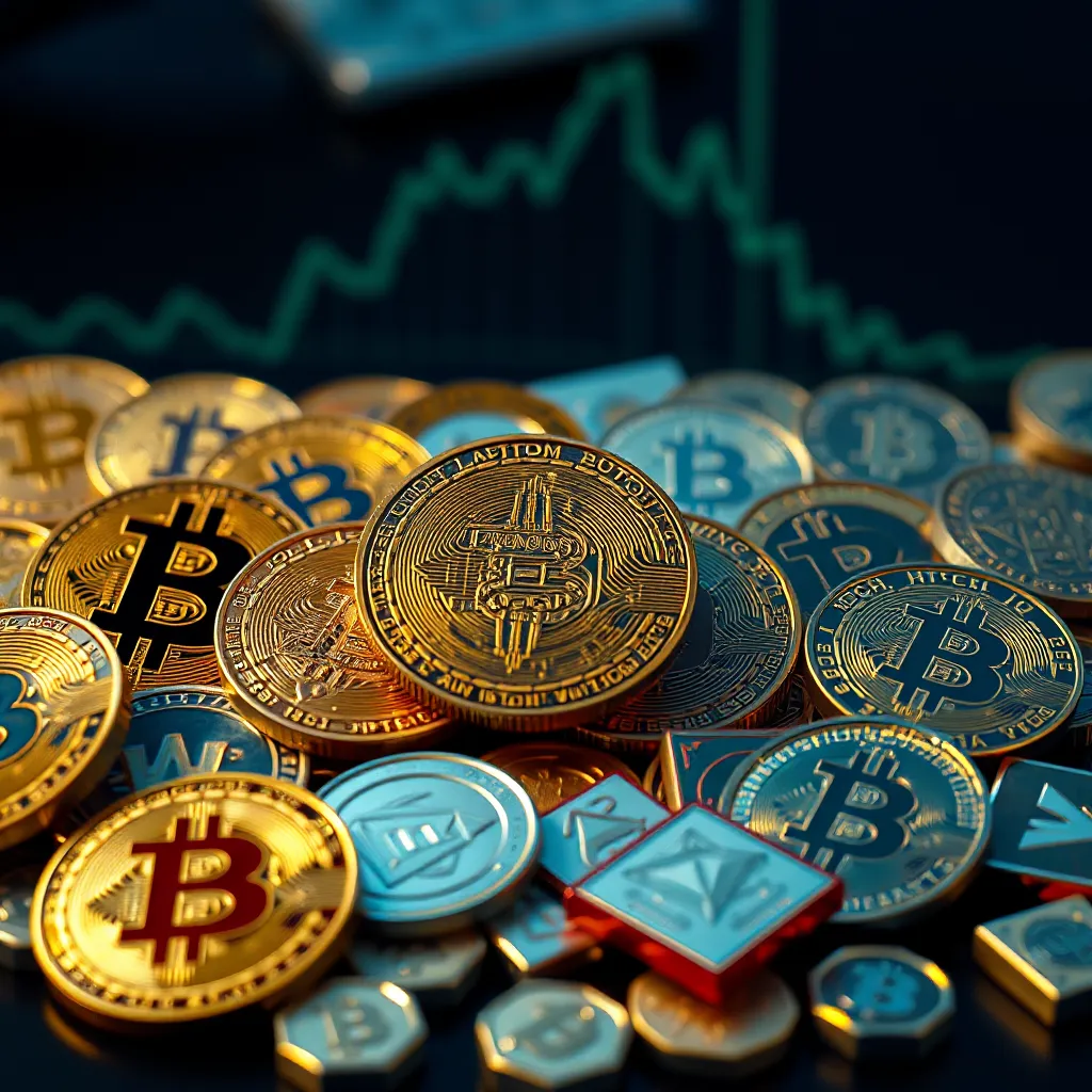 A Comprehensive Guide to Coinbase's Cryptocurrency Selection