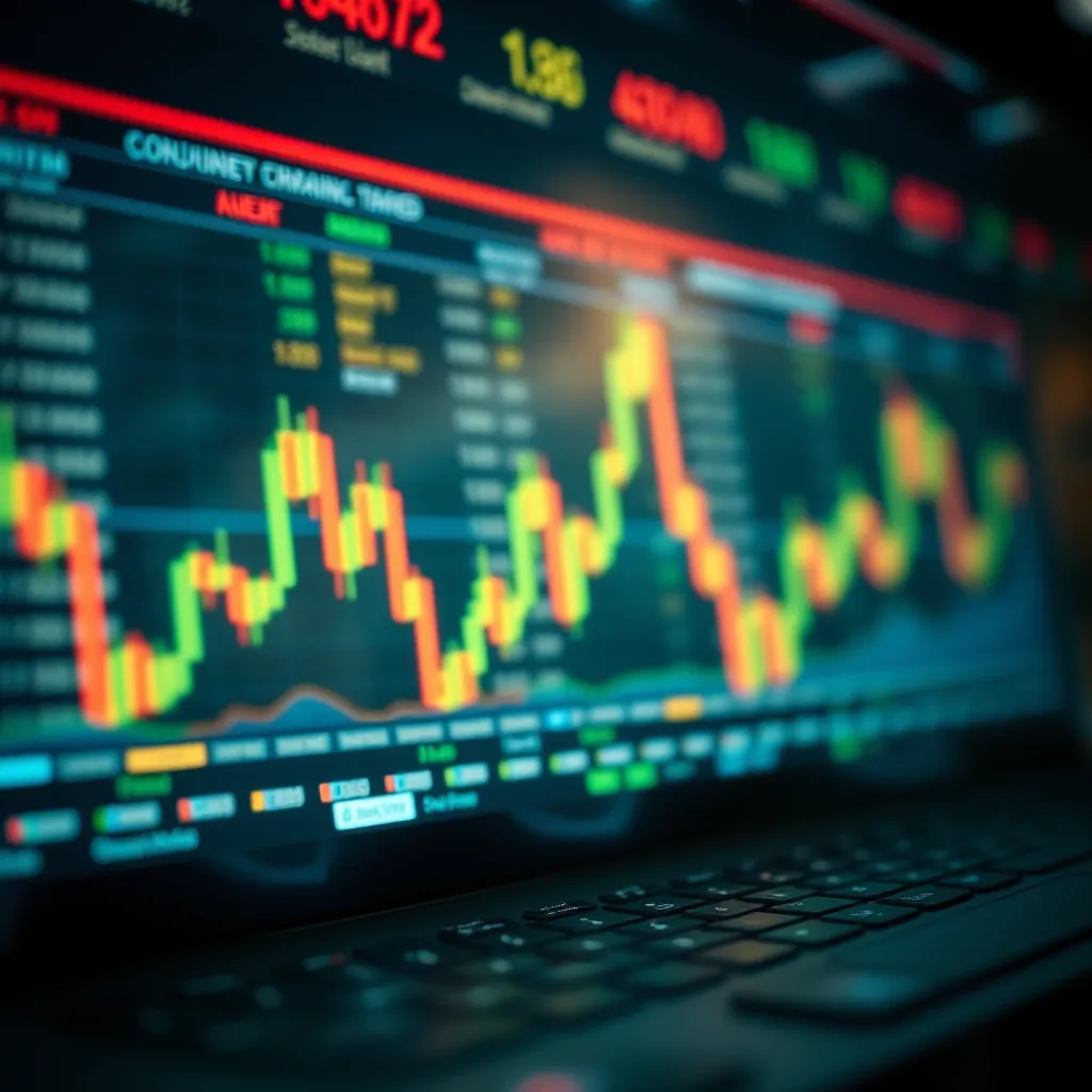Dynamics of Currency Trading Exchanges and Their Impact