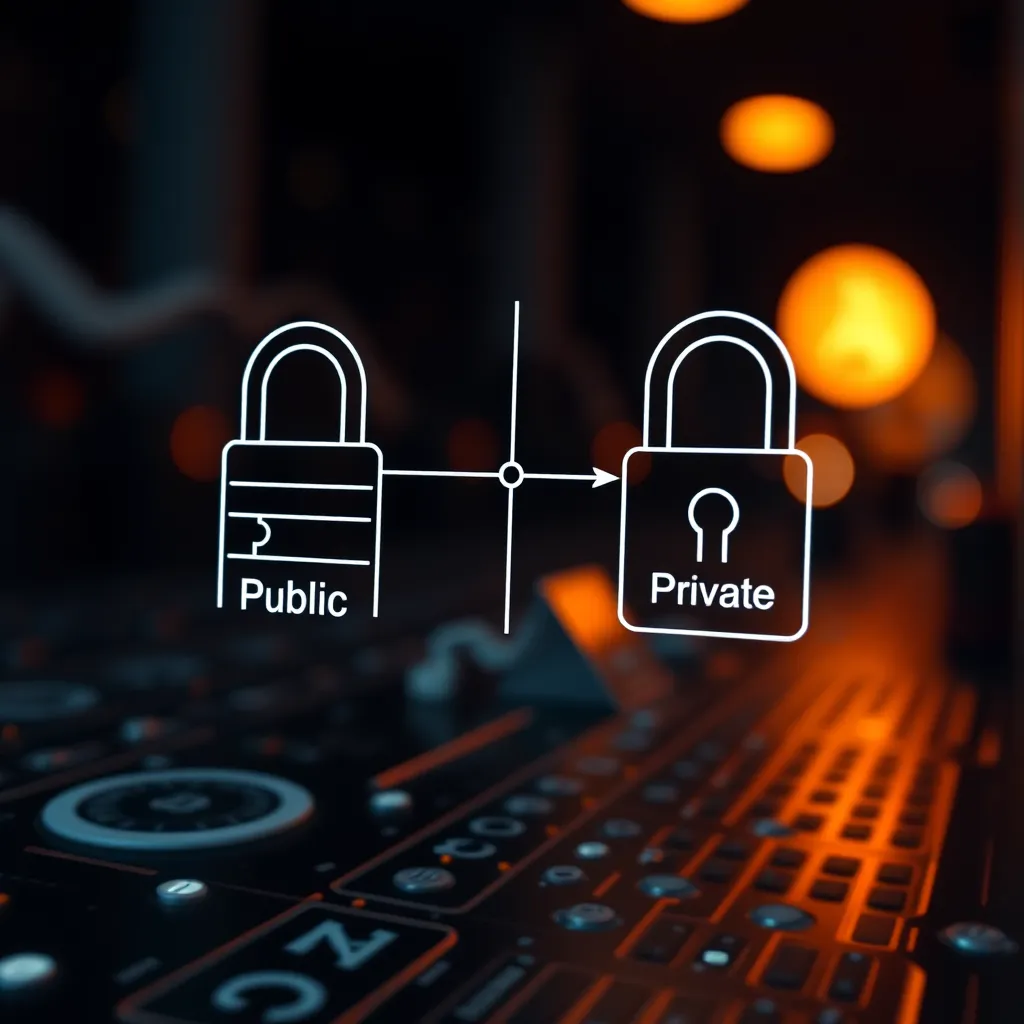 Understanding Public and Private Keys in Cryptocurrency