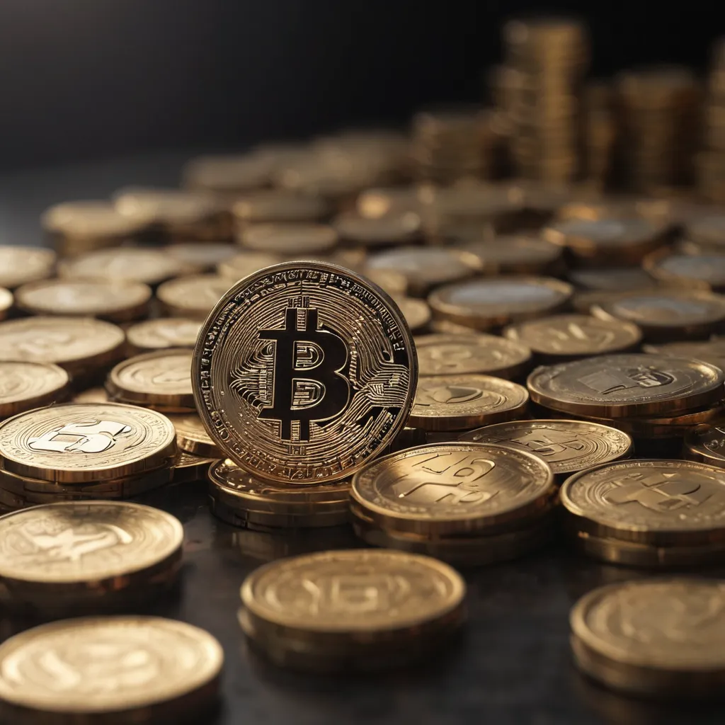 Exploring High Staking Coins: Investment Insights