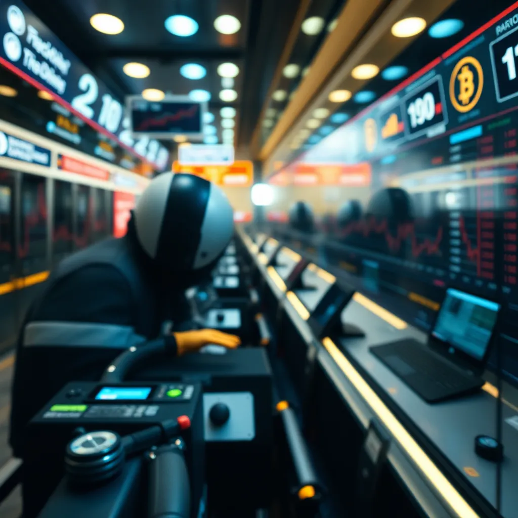The Role of ICAP Brokers in Cryptocurrency Trading