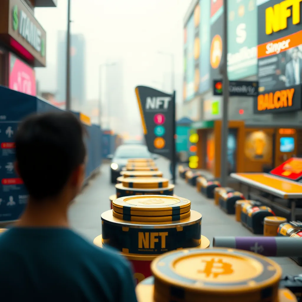 Monetizing NFTs: Strategies for Financial Success