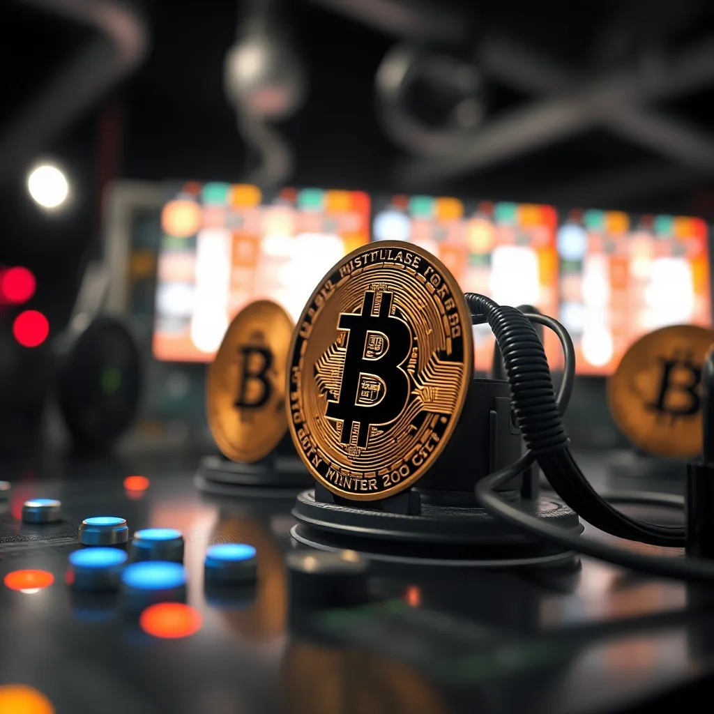 Understanding Host Mining Pools in Cryptocurrency