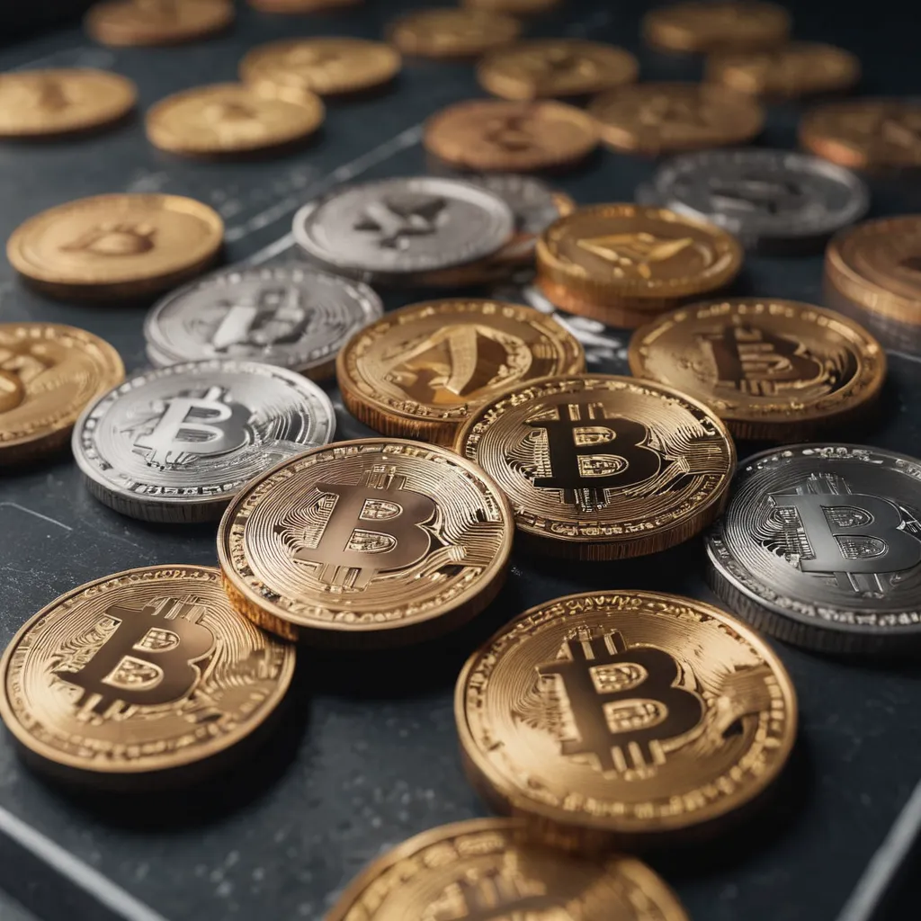 Affordable Cryptocurrencies: Opportunities for Growth