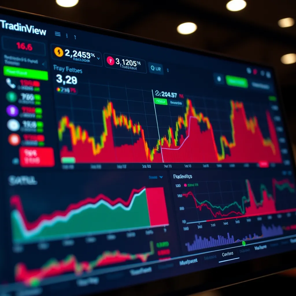 Maximizing Live Trading with TradingView Tools