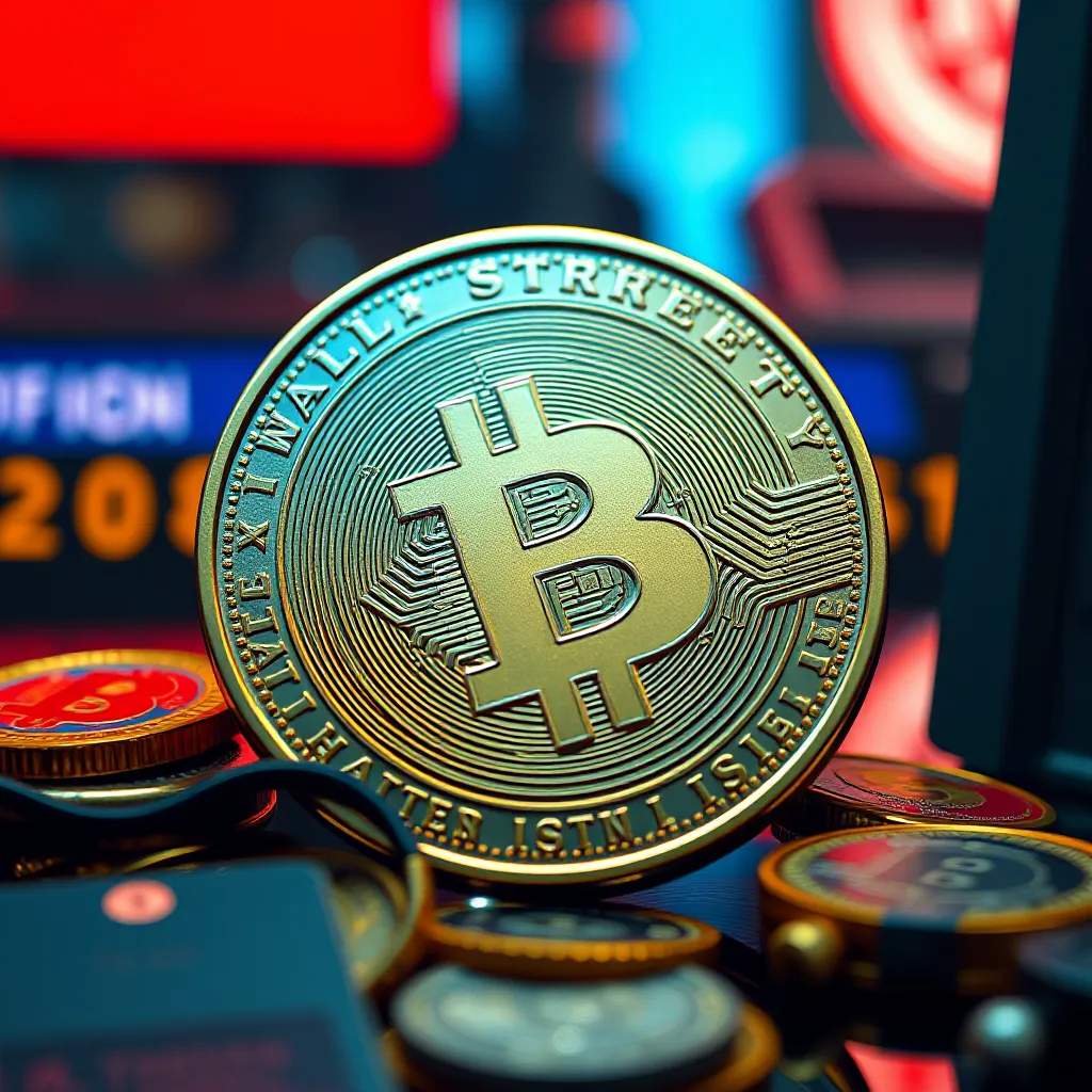 Exploring Wall Street Coin: The Future of Finance