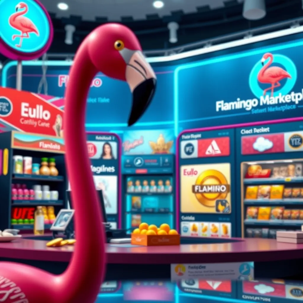 Exploring the Flamingo Marketplace: Insights and Mechanics