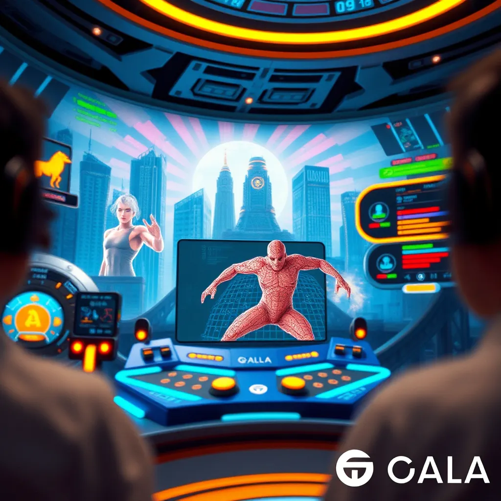 Gala Games Developments: Insights and Projections