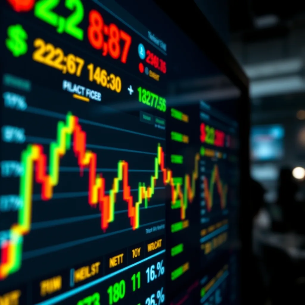 Understanding Live Ticker Feeds in Cryptocurrency