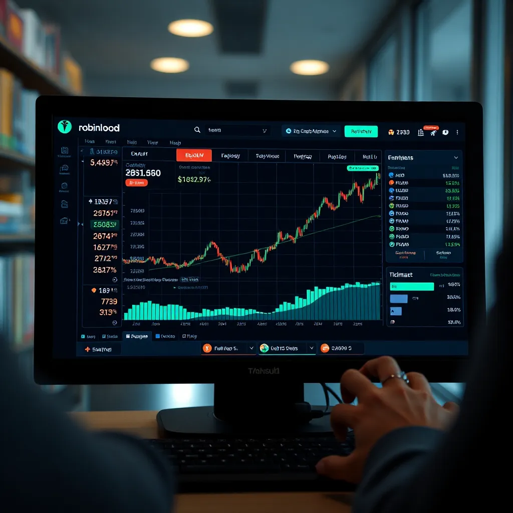 Mastering Cryptocurrency Purchases on Robinhood