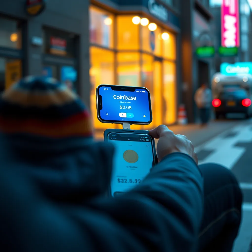 Mastering Your First Purchase on the Coinbase App
