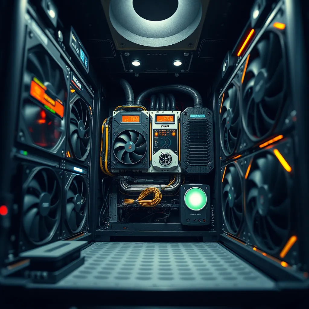 The Best Mining Rig: A Comprehensive Guide