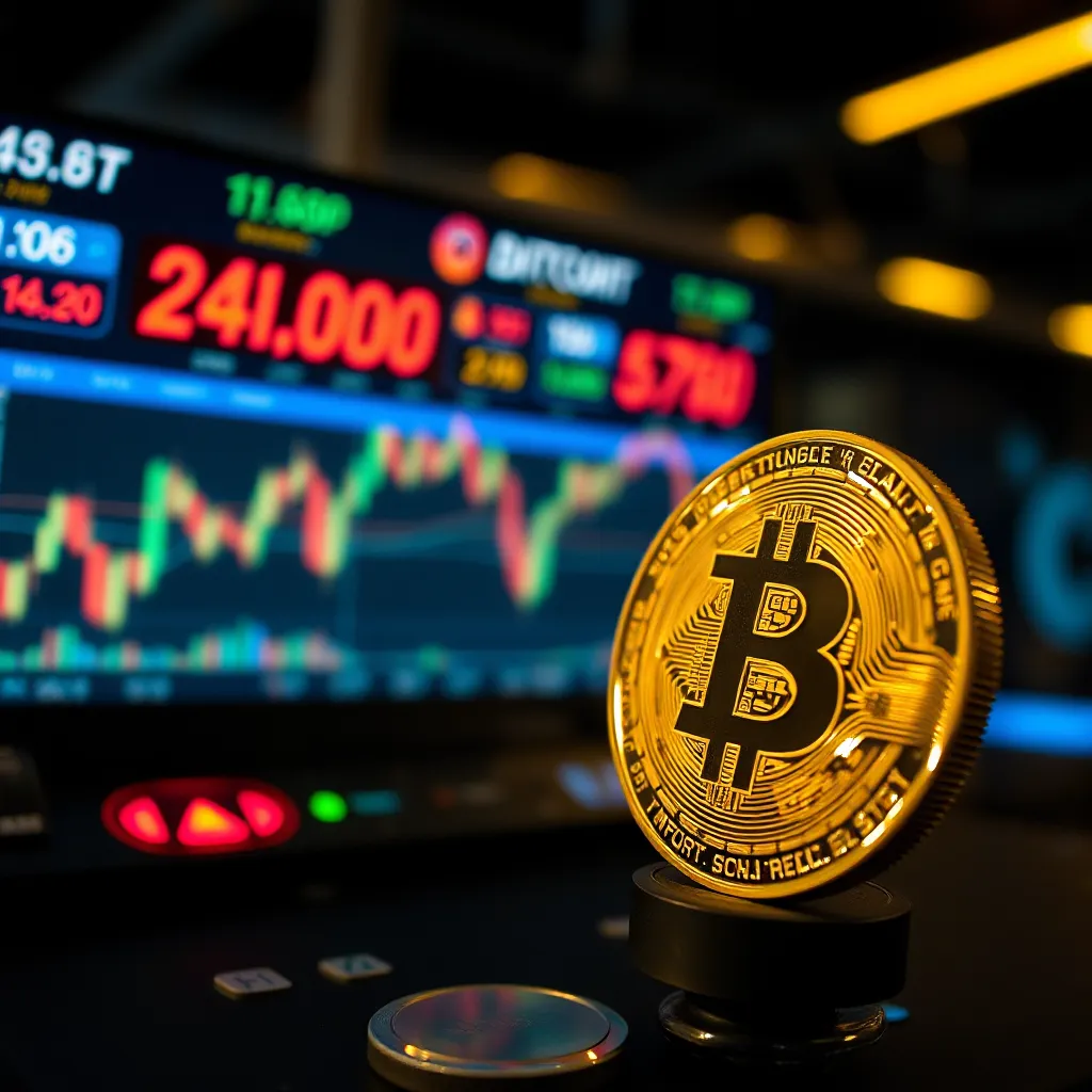 Understanding the Dynamics of Live Coin Trading