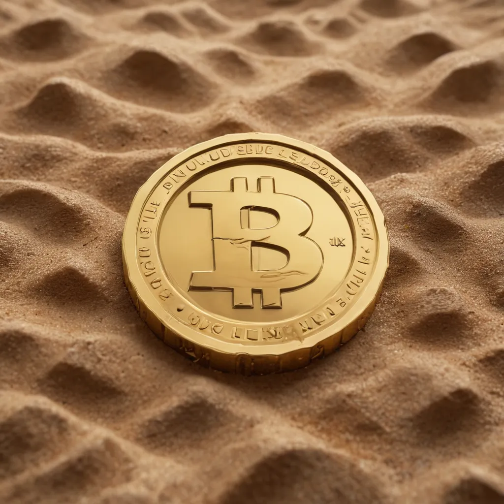 The Sandbox Coin: Insights into Blockchain Gaming