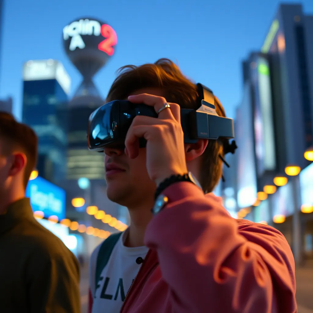 Understanding Augmented and Virtual Reality Concepts