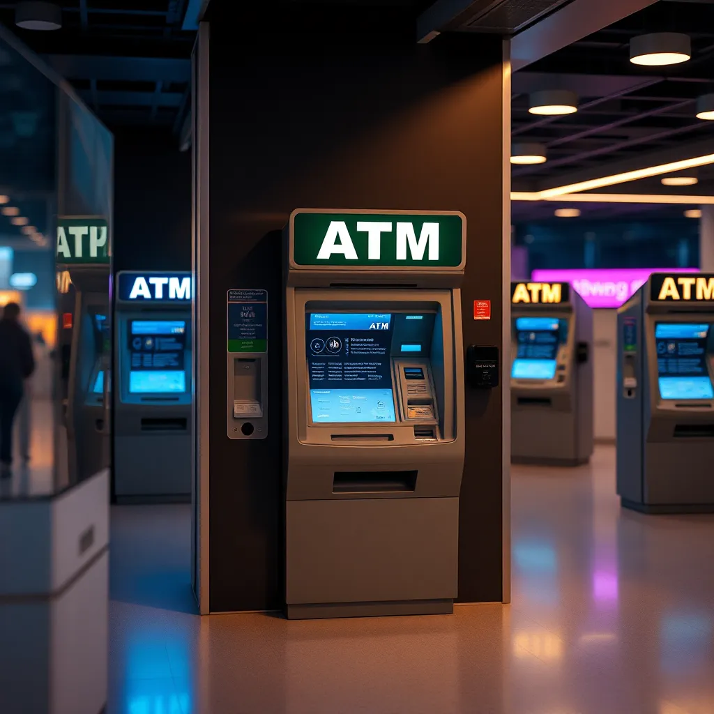 Exploring the Landscape of Crypto ATM Companies
