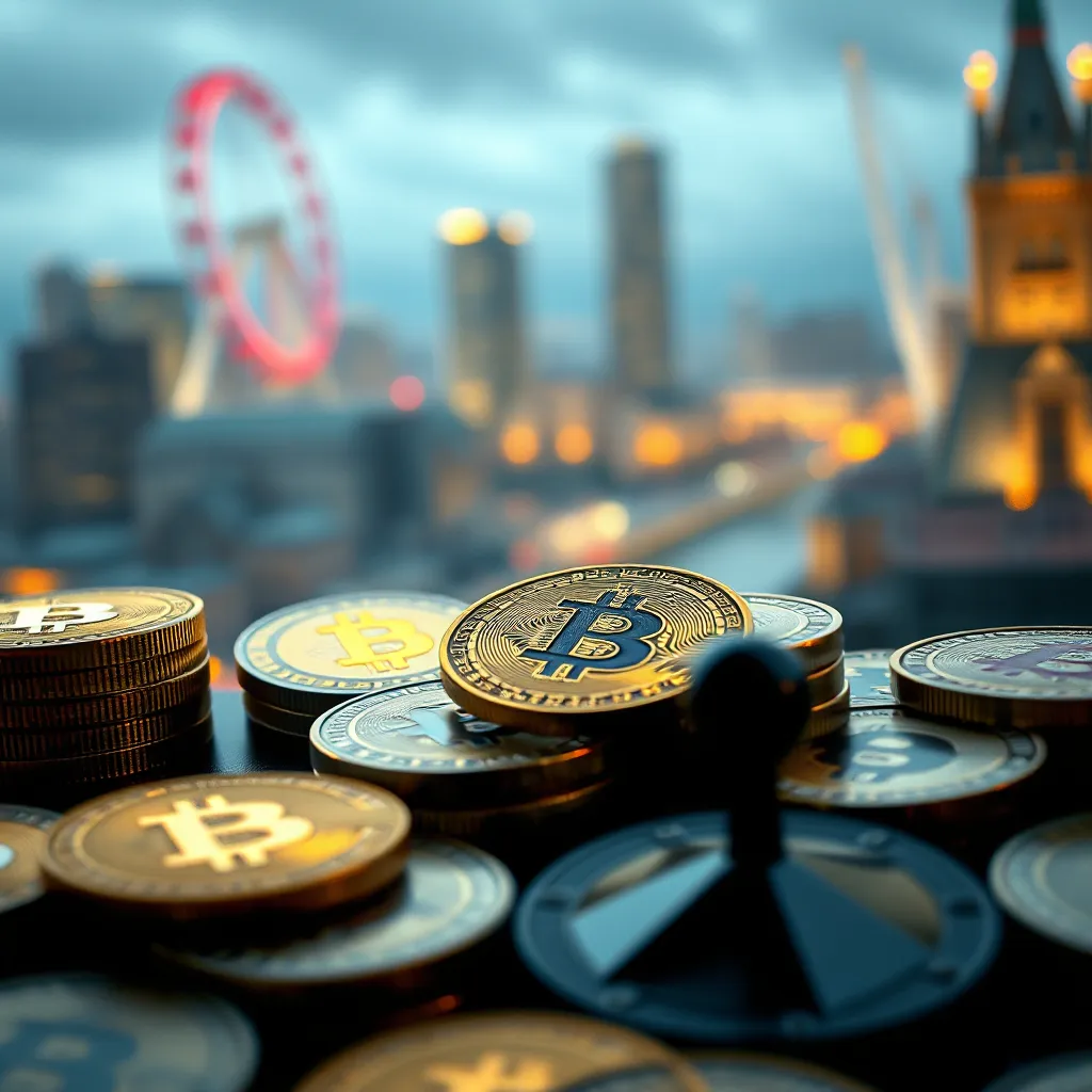 Understanding Digital Large Cap Funds in Cryptocurrency