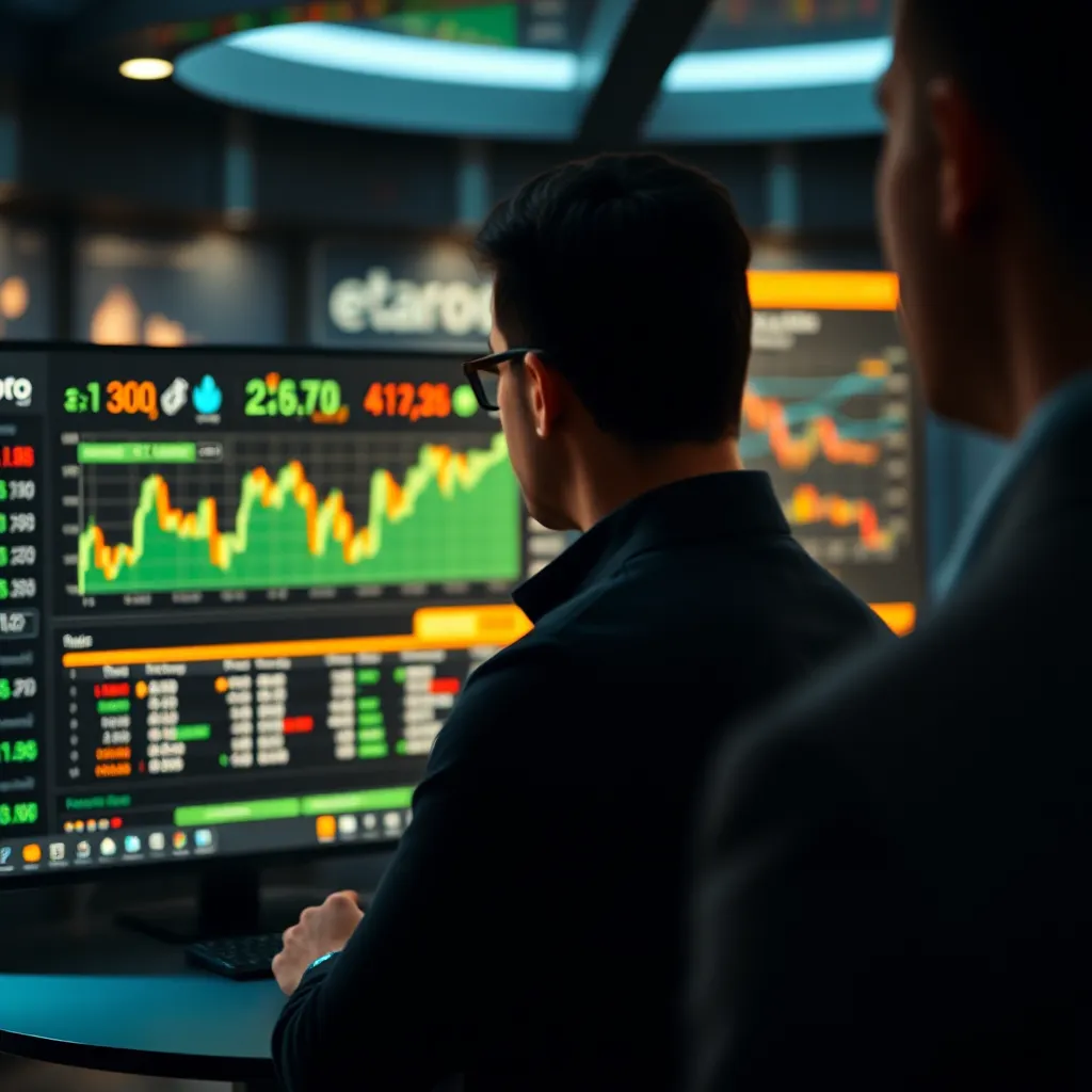 Understanding eToro: A Comprehensive Overview