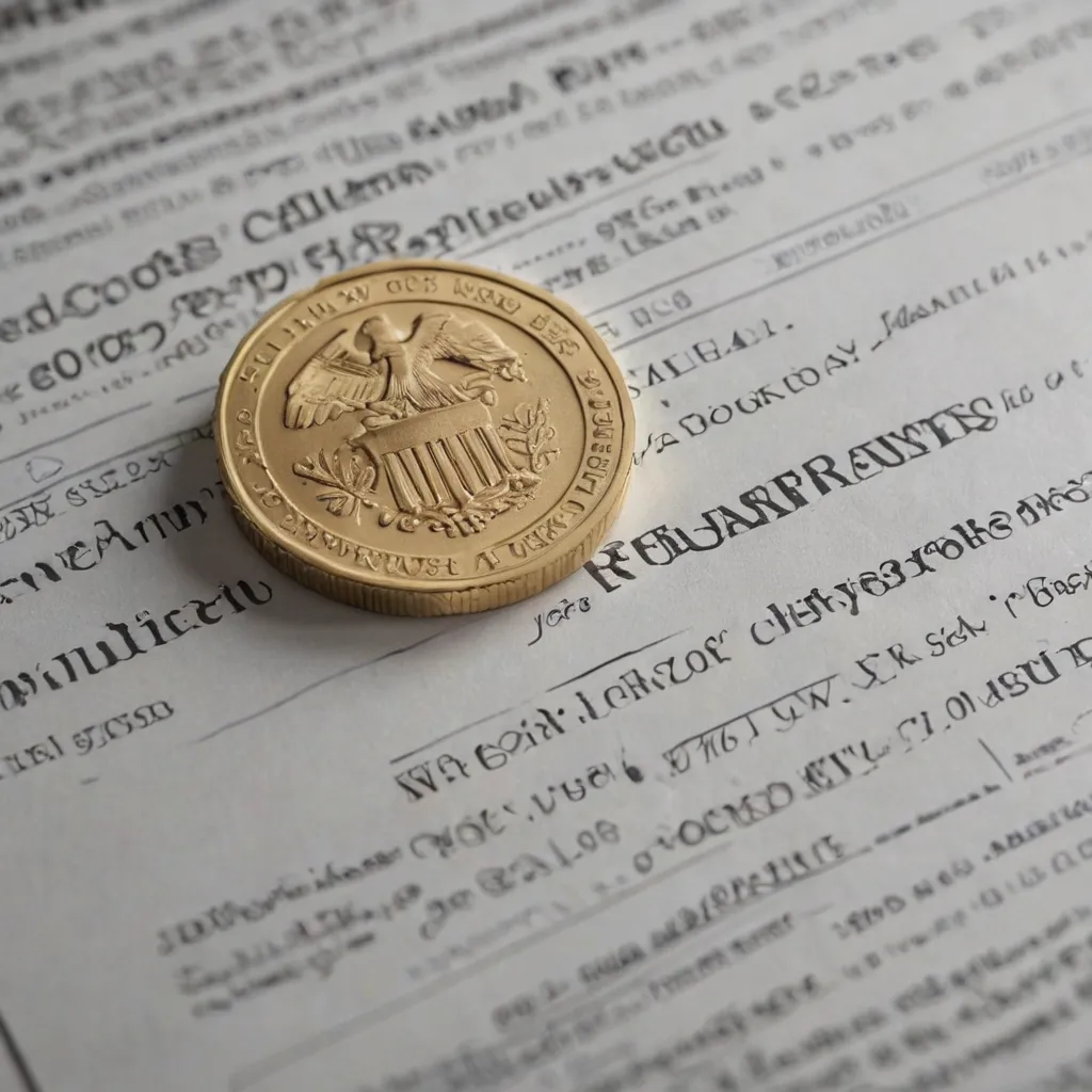 A Deep Dive into the Federal Reserve Balance Sheet