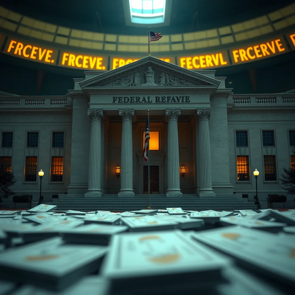 Analyzing Recent Trends Affecting the Federal Reserve
