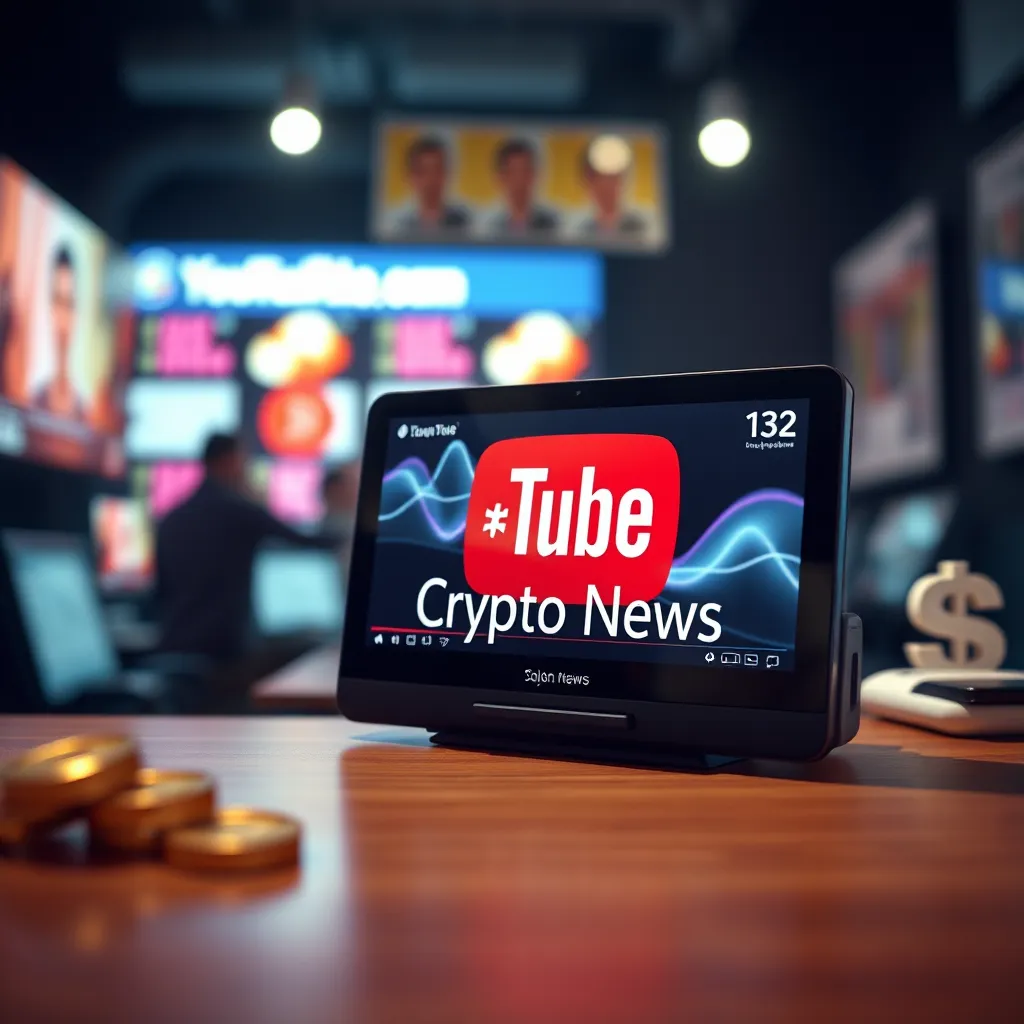 YouTube's Impact on Cryptocurrency News and Education